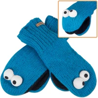 Sesame Street mittens | Muppet Wiki | Fandom