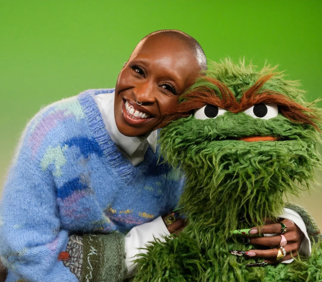 Cynthia Erivo | Muppet Wiki | Fandom