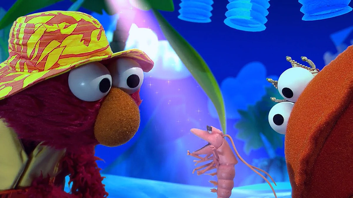 Sad Shrimp Blues | Muppet Wiki | Fandom