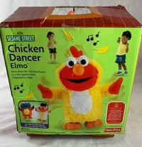 Chicken Dance Elmo | Muppet Wiki | Fandom