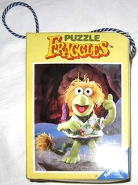 Fraggle Rock puzzles (Ravensburger) | Muppet Wiki | Fandom