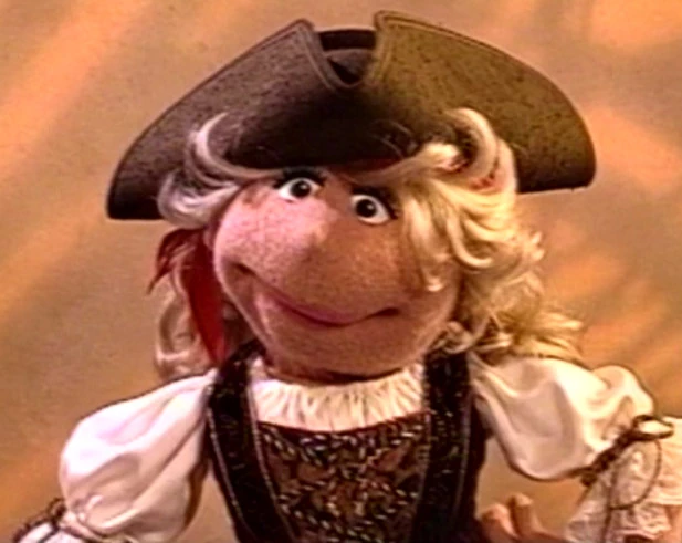 Girl Pirate | Muppet Wiki | Fandom