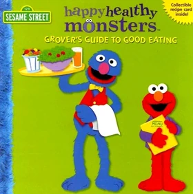 Grover's Guide to Good Eating | Muppet Wiki | Fandom