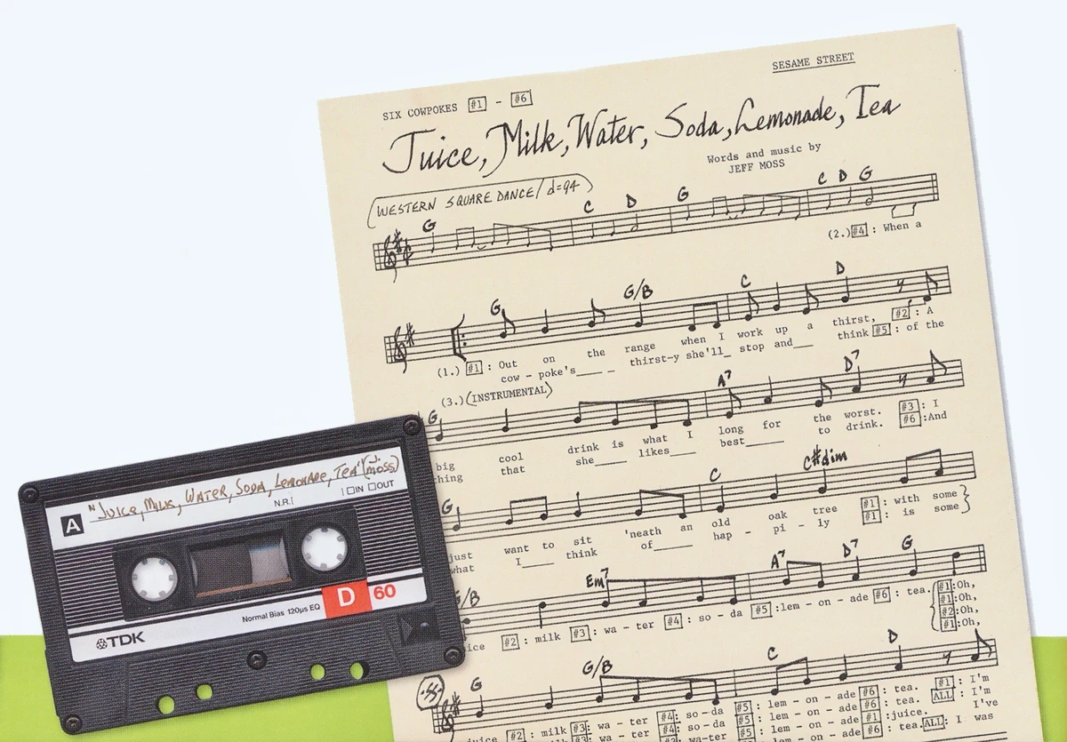 Juice, Milk, Water, Soda, Lemonade, Tea | Muppet Wiki | Fandom