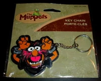 Muppet keychains (Carlton Cards) | Muppet Wiki | Fandom