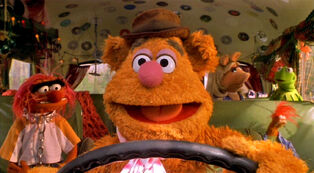 The Electric Mayhem Bus | Muppet Wiki | Fandom
