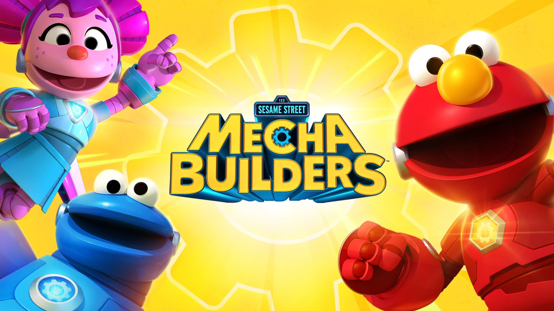 Mecha Builders | Muppet Wiki | Fandom
