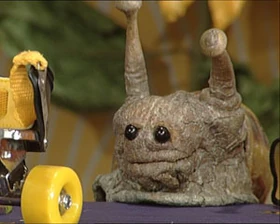 Simon the Snail | Muppet Wiki | Fandom