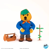 Emmet Otter's Jug-Band Christmas action figures | Muppet Wiki | Fandom