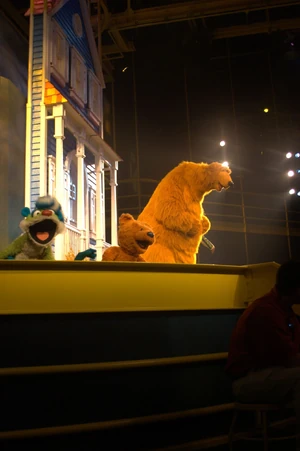 Playhouse Disney: Live on Stage (Disney-MGM Studios) | Muppet Wiki | Fandom