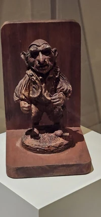 Hoggle Bookend | Muppet Wiki | Fandom