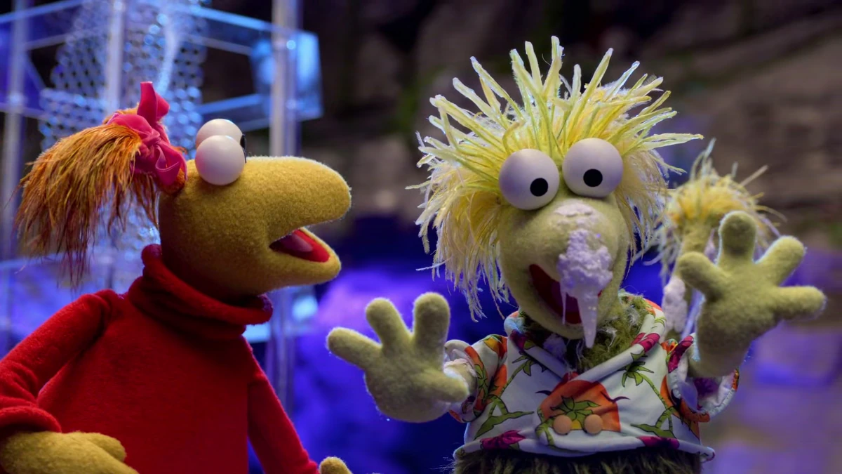 Every Voice | Muppet Wiki | Fandom