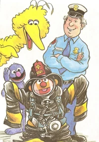 Firefighters | Muppet Wiki | Fandom