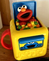 Musical Jack in the Box | Muppet Wiki | Fandom