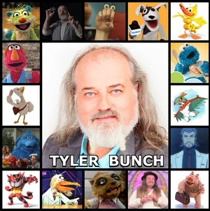 Tyler Bunch | Muppet Wiki | Fandom