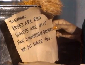 Poetry | Muppet Wiki | Fandom