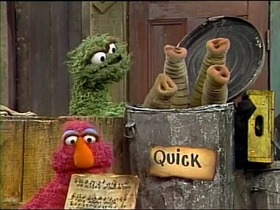 Q is for Quick | Muppet Wiki | Fandom