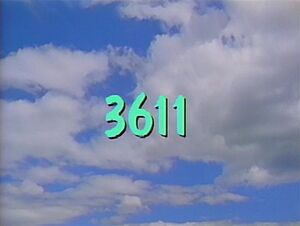 Episode 3611 | Muppet Wiki | Fandom