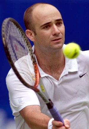 Andre Agassi | Muppet Wiki | Fandom