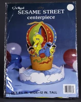 Sesame Street party supplies (C.A. Reed) | Muppet Wiki | Fandom