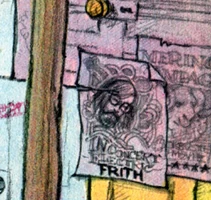 Michael K. Frith drawings | Muppet Wiki | Fandom