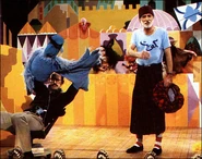 Episode 317: Spike Milligan | Muppet Wiki | Fandom