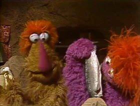 Deena and Pearl: Deena Goes Scuba Diving | Muppet Wiki | Fandom