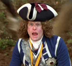 Edward Fox | Muppet Wiki | Fandom