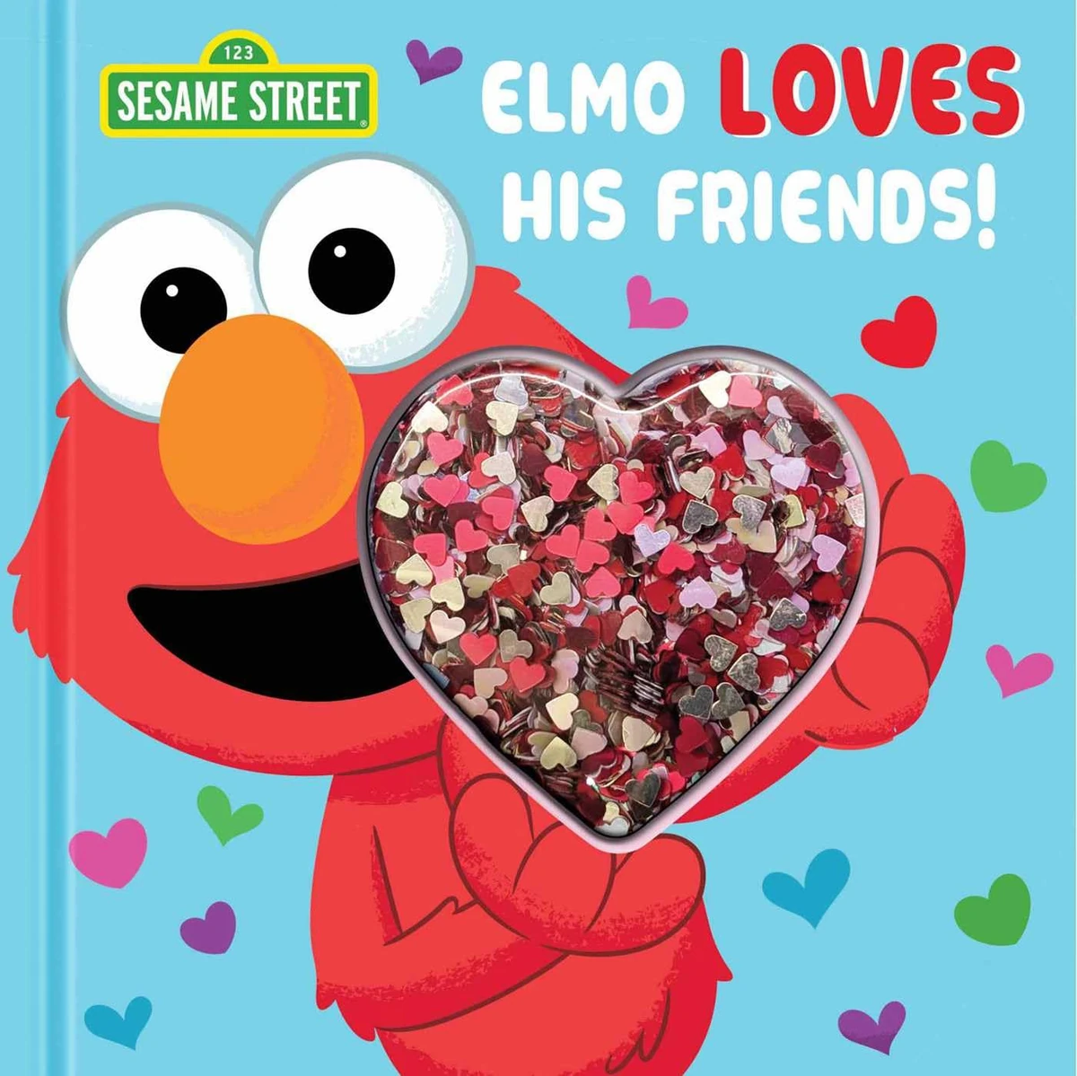Elmo Loves His Friends! | Muppet Wiki | Fandom