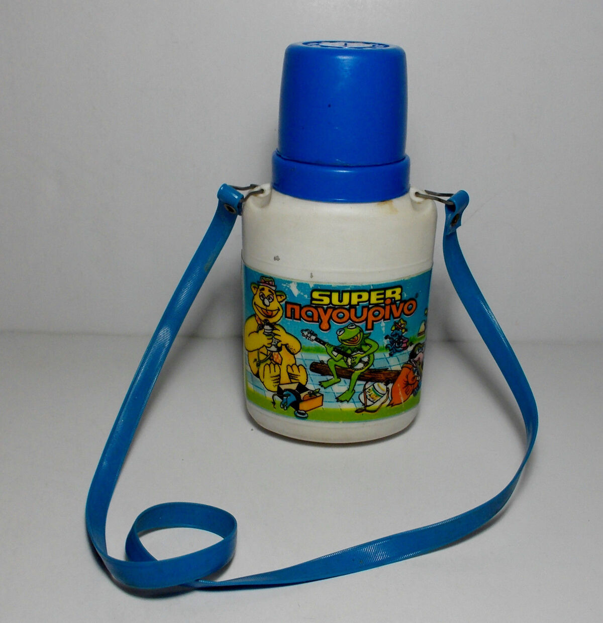 Muppet thermos (Grecostyl) | Muppet Wiki | Fandom