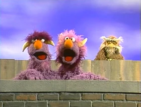 Two-Headed Monster: Fast and Slow Music | Muppet Wiki | Fandom