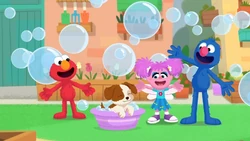 My Abby: Cleaning | Muppet Wiki | Fandom