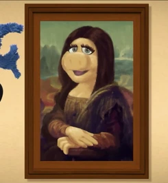 Leonardo da Vinci | Muppet Wiki | Fandom