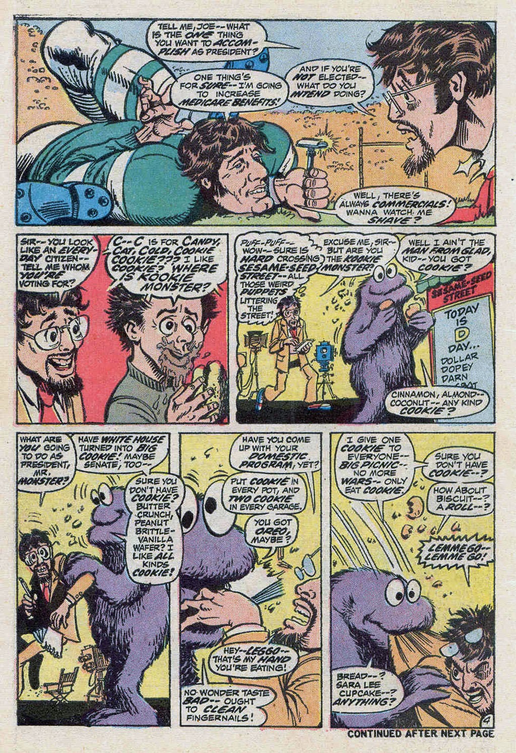 Marvel Comics | Muppet Wiki | Fandom