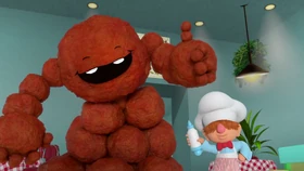 Meatball Monster | Muppet Wiki | Fandom