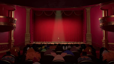 Muppet Theater Stage | Muppet Wiki | Fandom