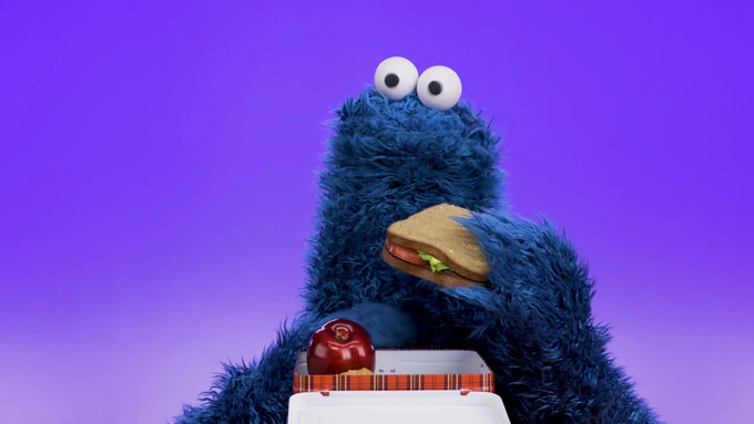 My Cookie Monster: Food | Muppet Wiki | Fandom
