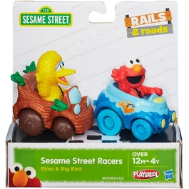 Sesame Street Rails & Roads | Muppet Wiki | Fandom
