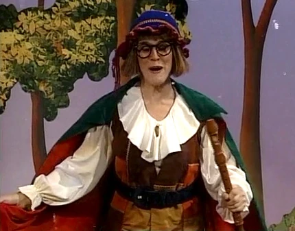 Ruthie's Alternate Identities | Muppet Wiki | Fandom