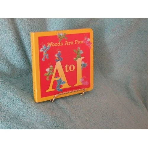 Words Are Fun | Muppet Wiki | Fandom