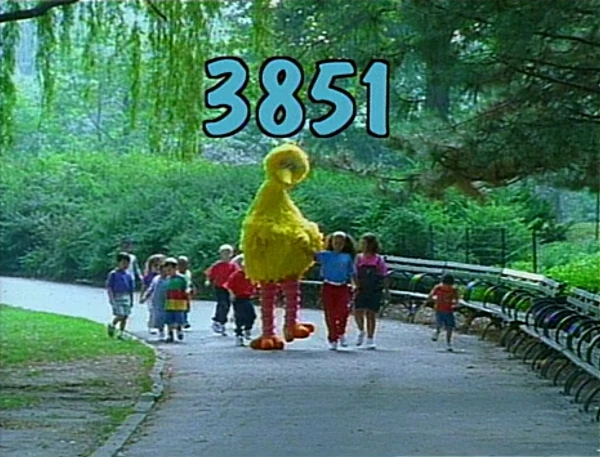 Episode 3851 | Muppet Wiki | Fandom