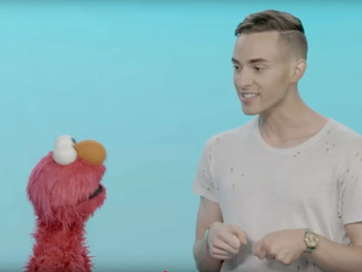 Adam Rippon | Muppet Wiki | Fandom