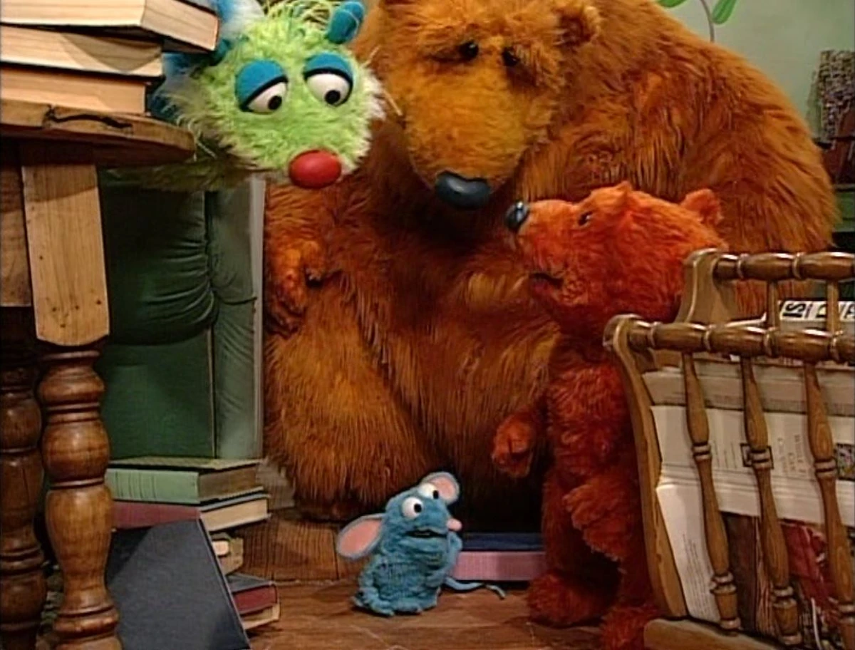 Episode 316: That Healing Feeling | Muppet Wiki | Fandom