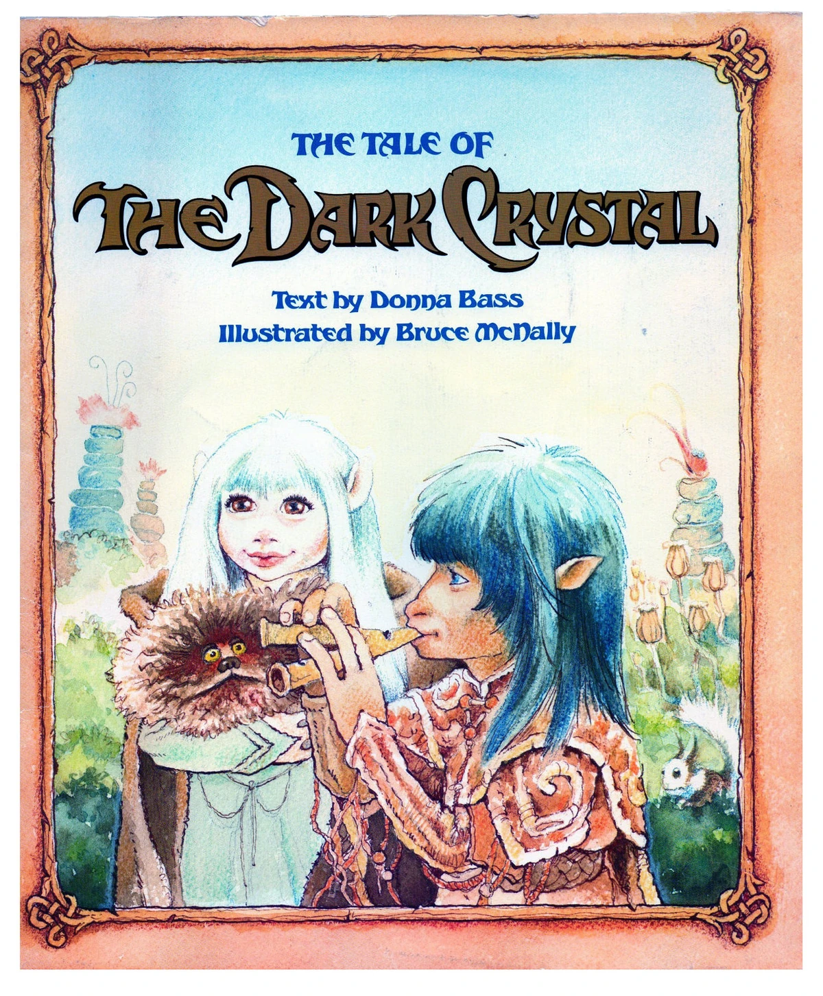 The Tale of the Dark Crystal | Muppet Wiki | Fandom