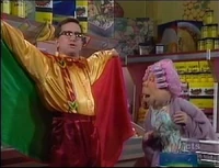 Episode 112: Food | Muppet Wiki | Fandom