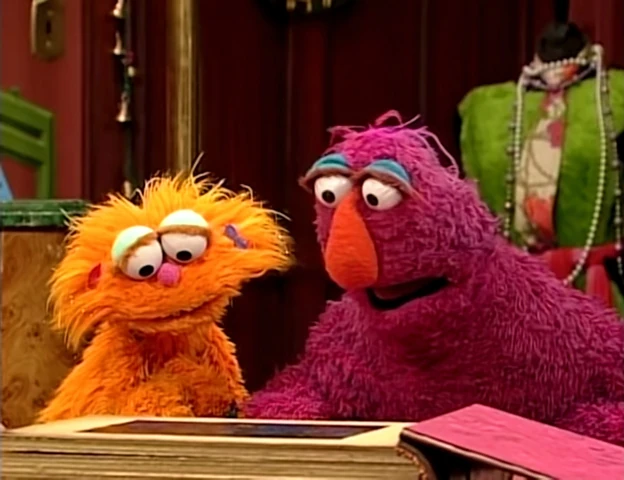 Sesame Street Imagine That Vhs