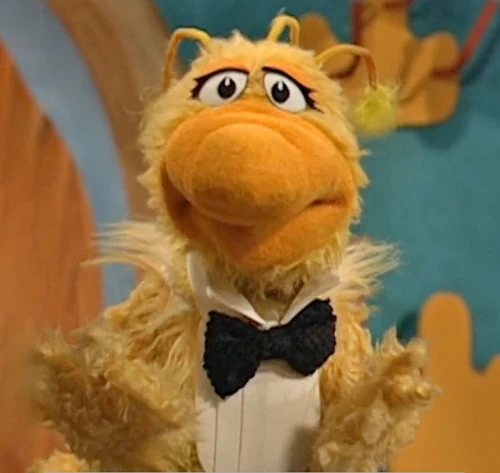 Lester McBird | Muppet Wiki | Fandom