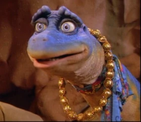 Monica DeVertebrae | Muppet Wiki | Fandom