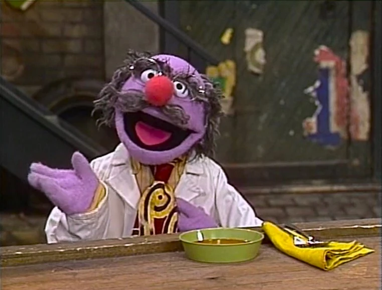 Experiment | Muppet Wiki | Fandom