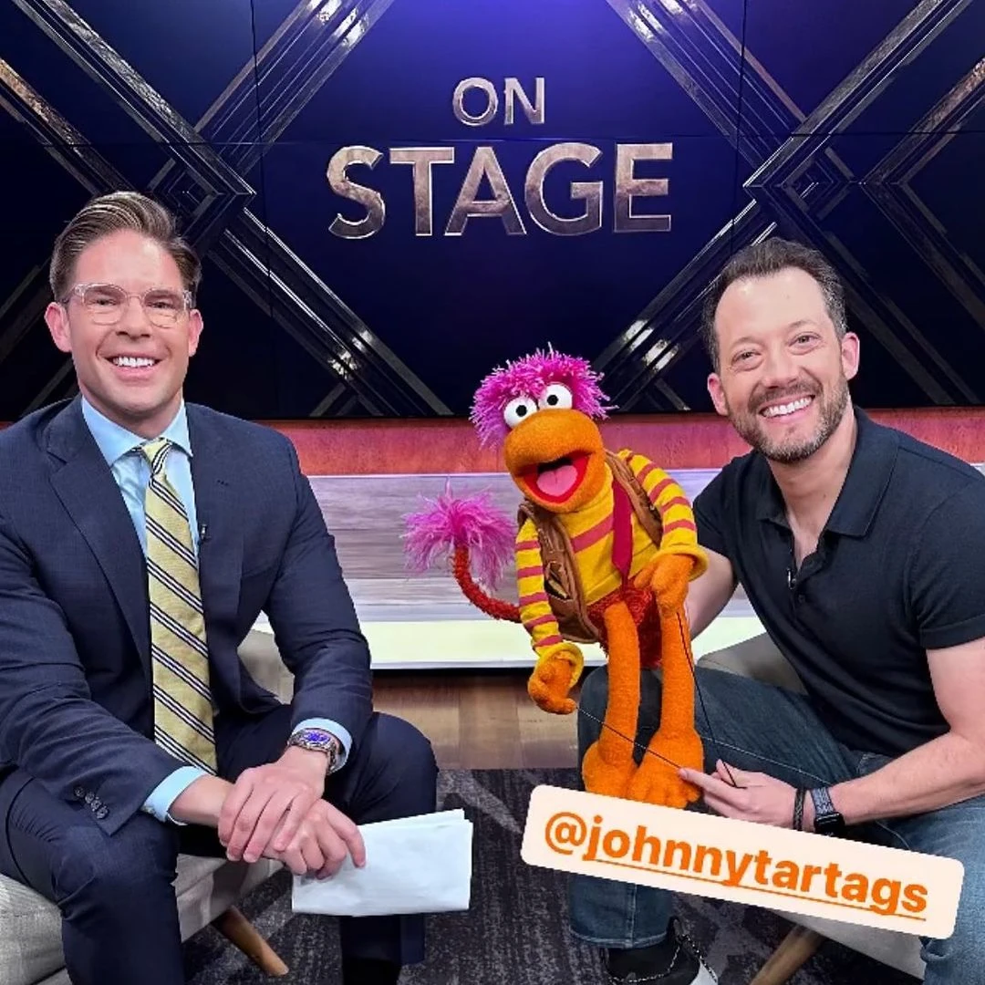 On Stage | Muppet Wiki | Fandom